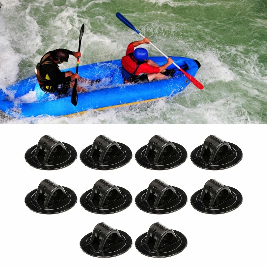 10 шт, кронштейн для мотора надувной лодки