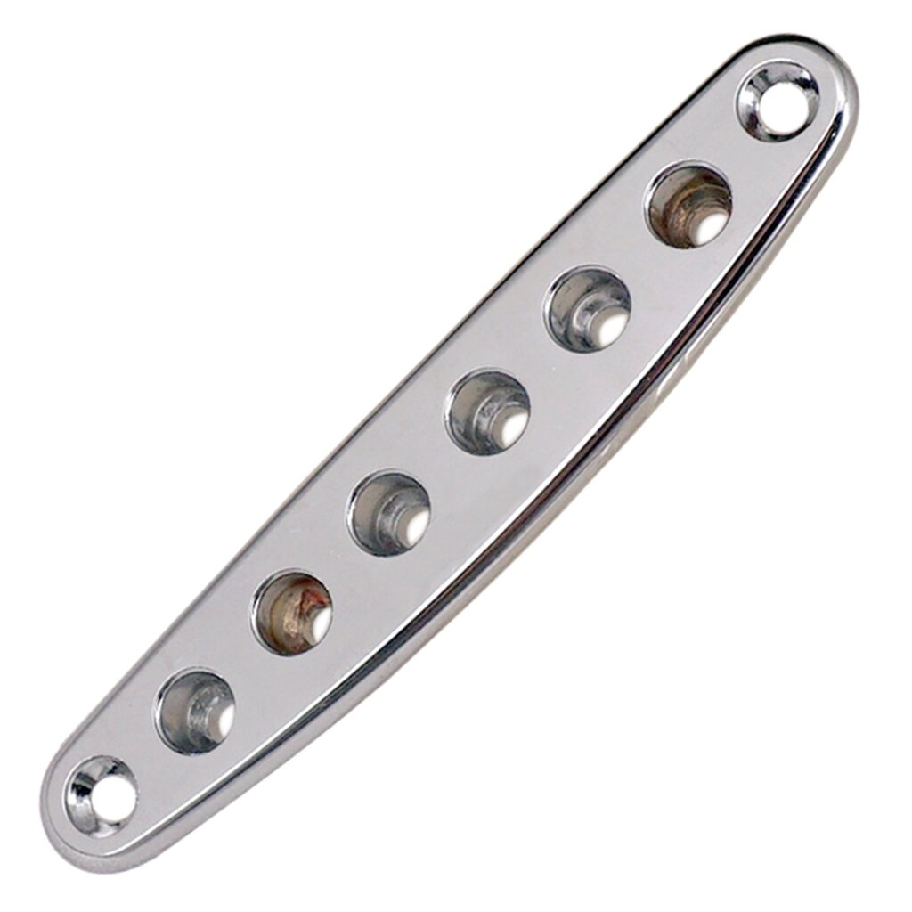 Электрогитара Qin body through the body струнная ластовица-серебристый