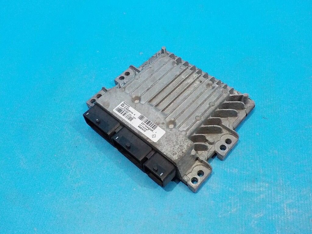 Блок управления двигателем RENAULT Duster 1 2010-2019 237104454R - Б/У