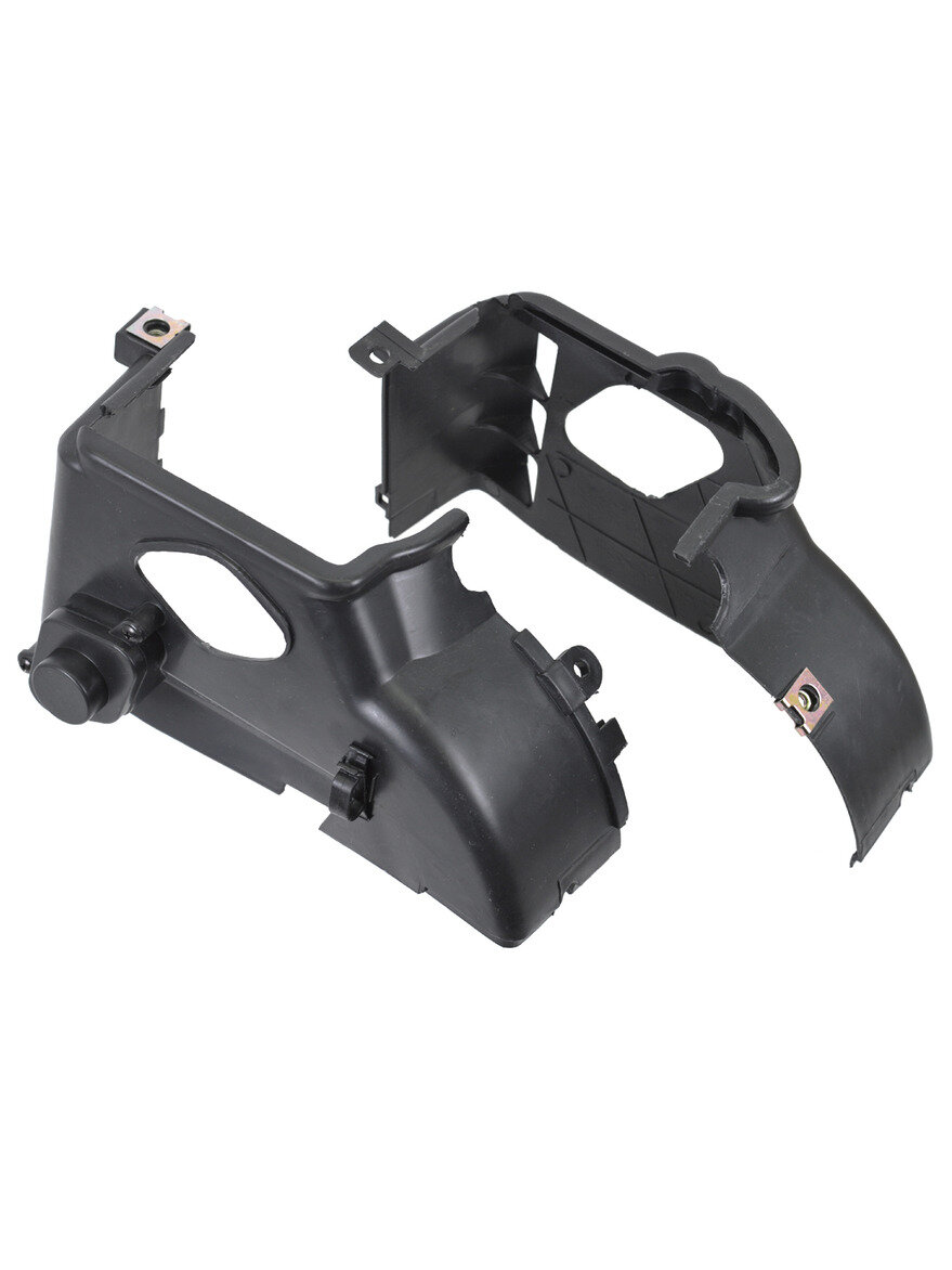 Кожухи охлаждения цилиндра (комплект 2 шт.) для скутера Honling QT-8 Cruiser