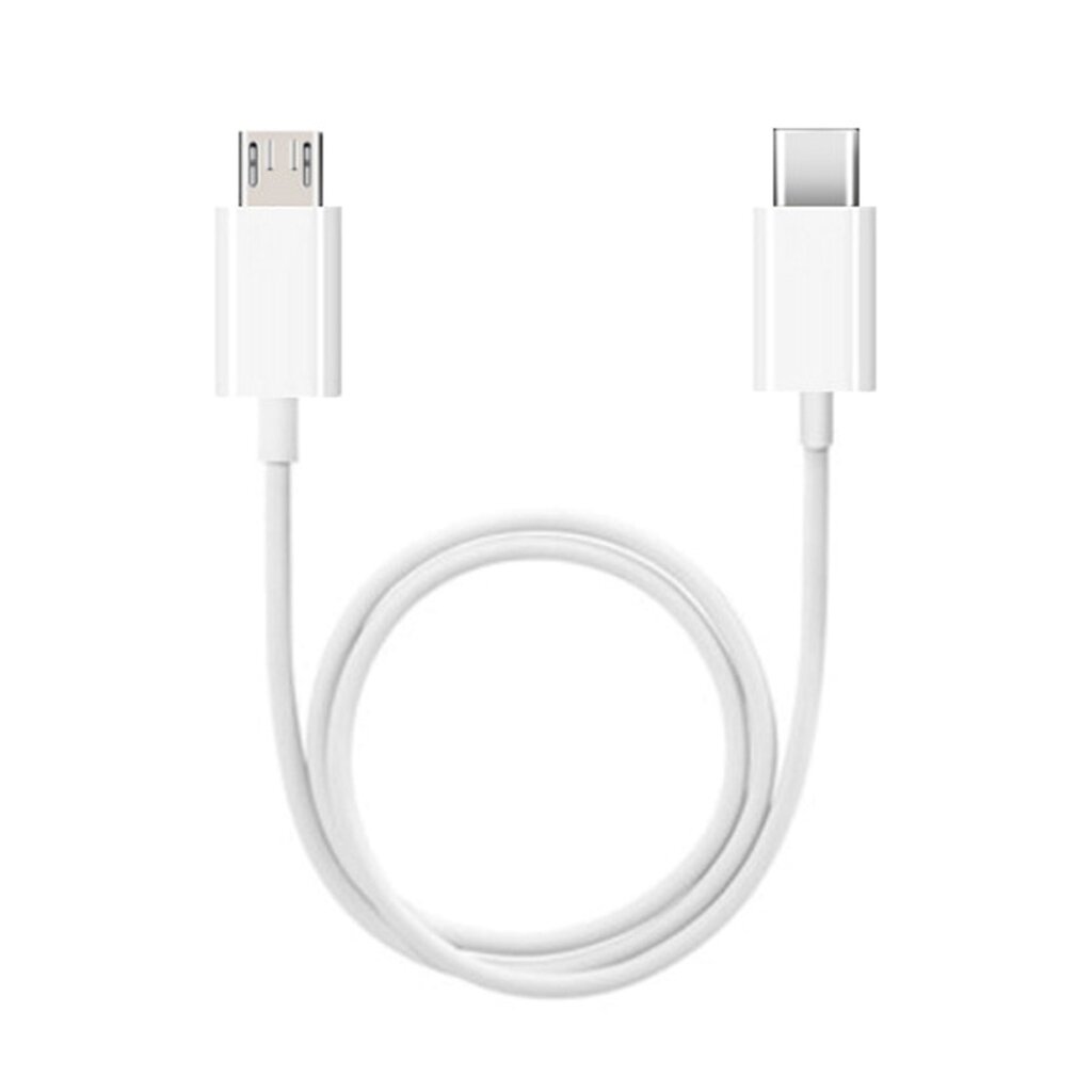Кабель для передачи данных Micro USB-Type C OTG-50 см