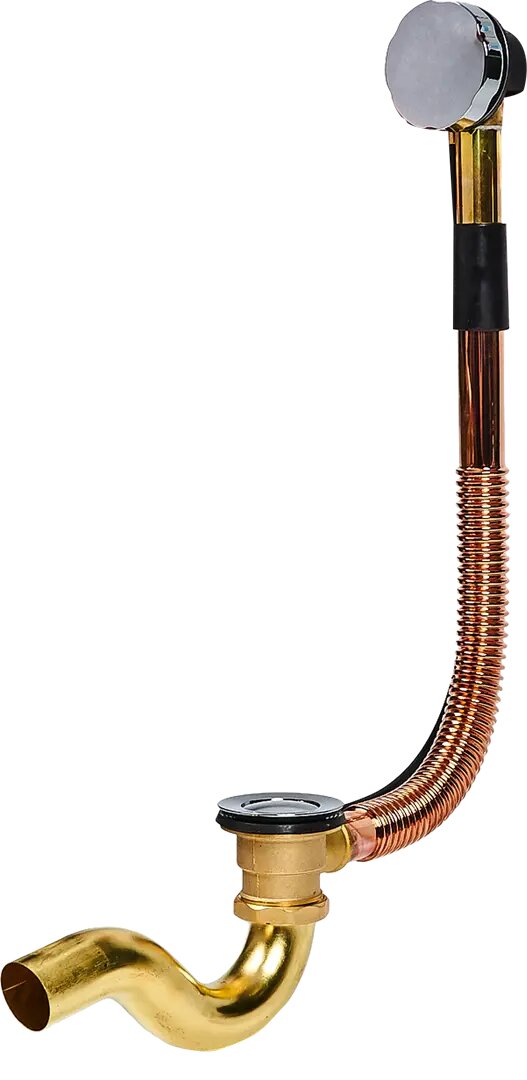 Сифон для ванны Vidage d40 мм 650 мм