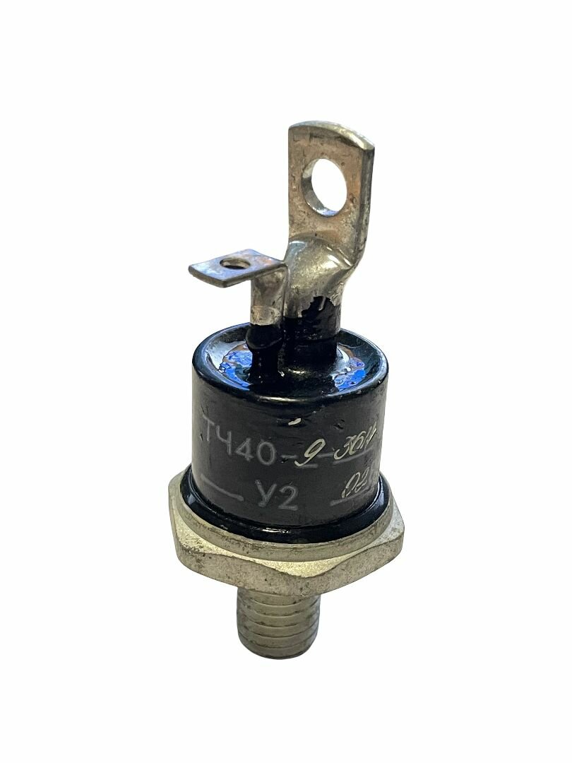 Тиристор ТЧ40-9, (40А-900В), 1шт