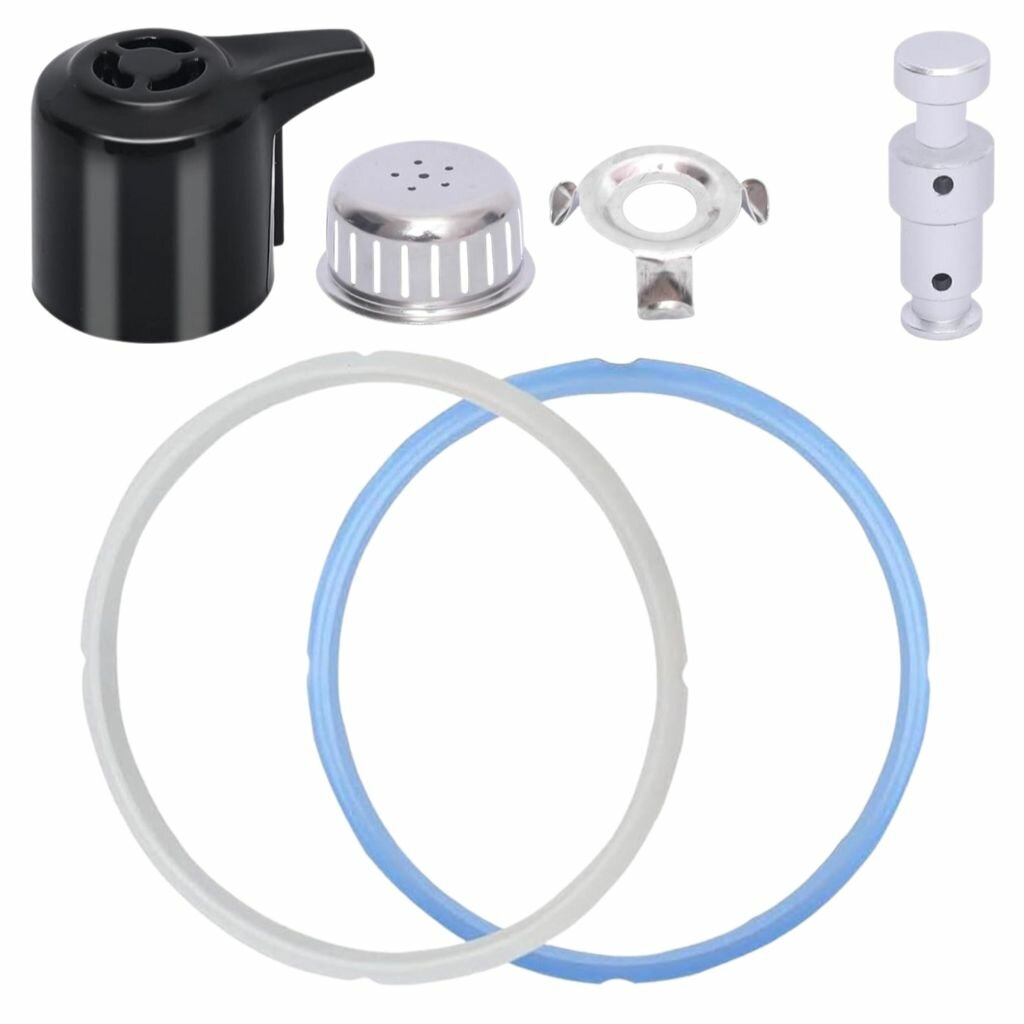 Силиконовые уплотнительные кольца для клапанов скороварки