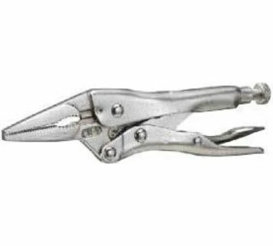 Ручные тиски с удлиненными губками станкоимпорт 170 мм KA-2345LE