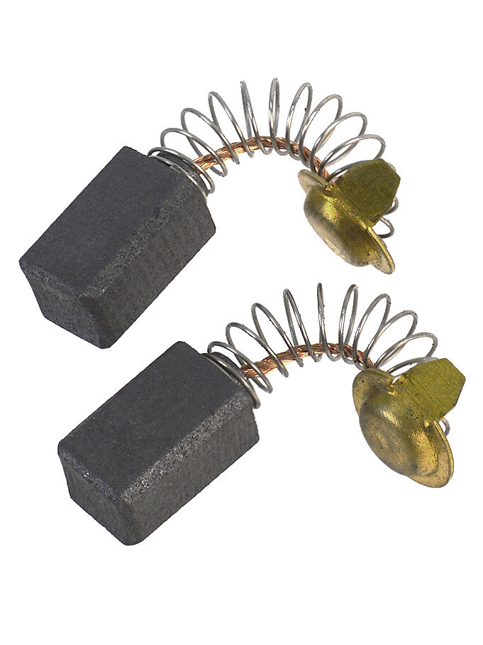 Угольные щётки (1 пара) для пилы торцовочной HiKOKI C 8FSE