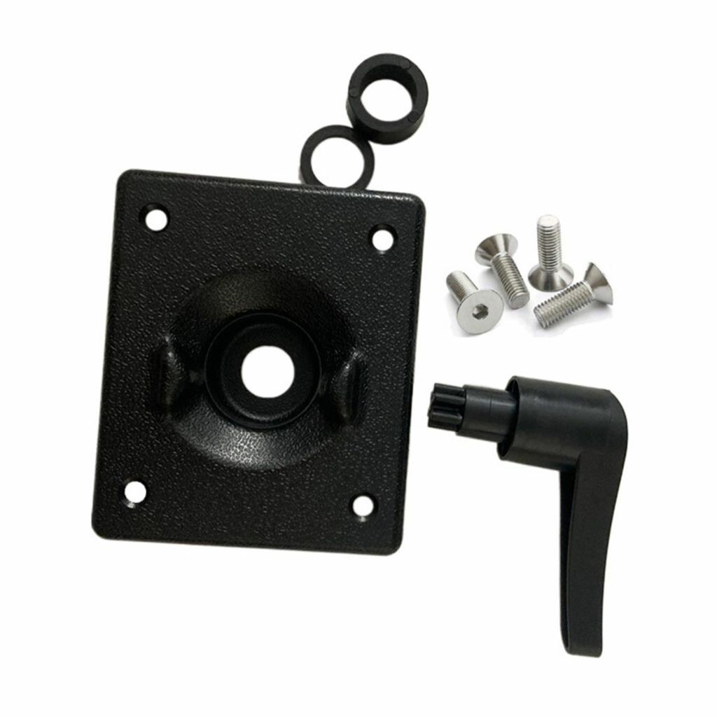 Аксессуары для пряжки на палубе лодки с J-образным крюком для каяка