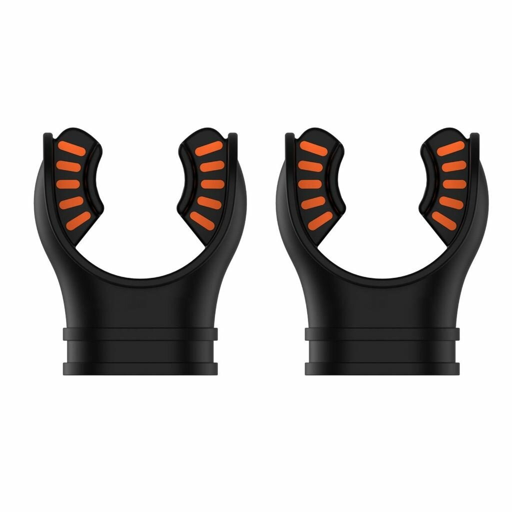 Плавание для взрослых, подводное плавание с аквалангом, ныряние с маской и трубкой, дополнительный регулятор головки, мундштук