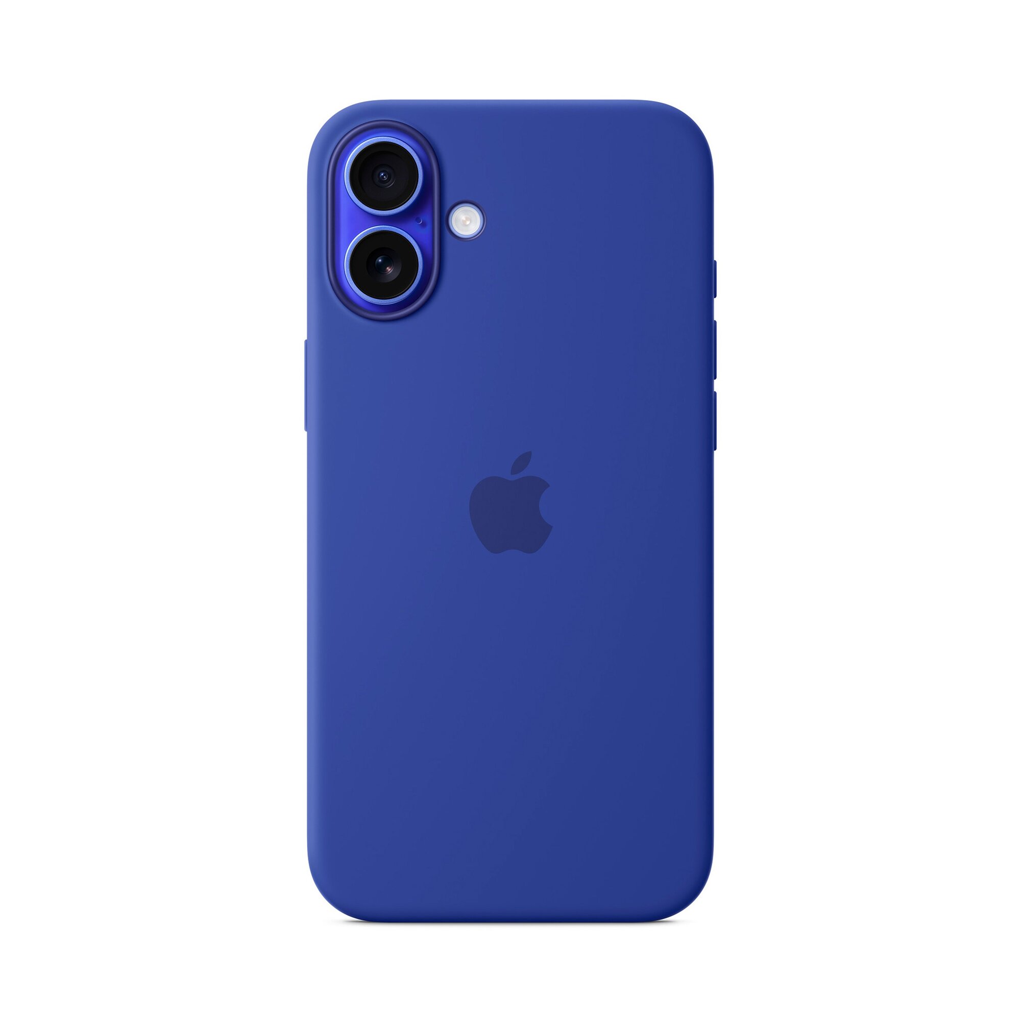 Чехол Apple для iPhone 16 Plus Silicone Case with MagSafe (Ultramarine)
