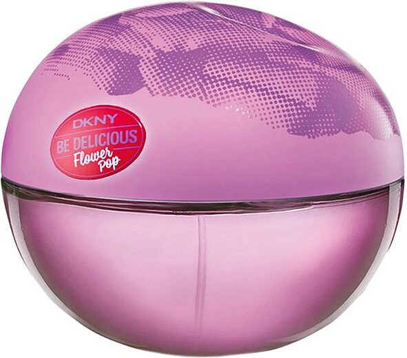 Dkny be delicious violet pop 50 мл туалетная вода женская