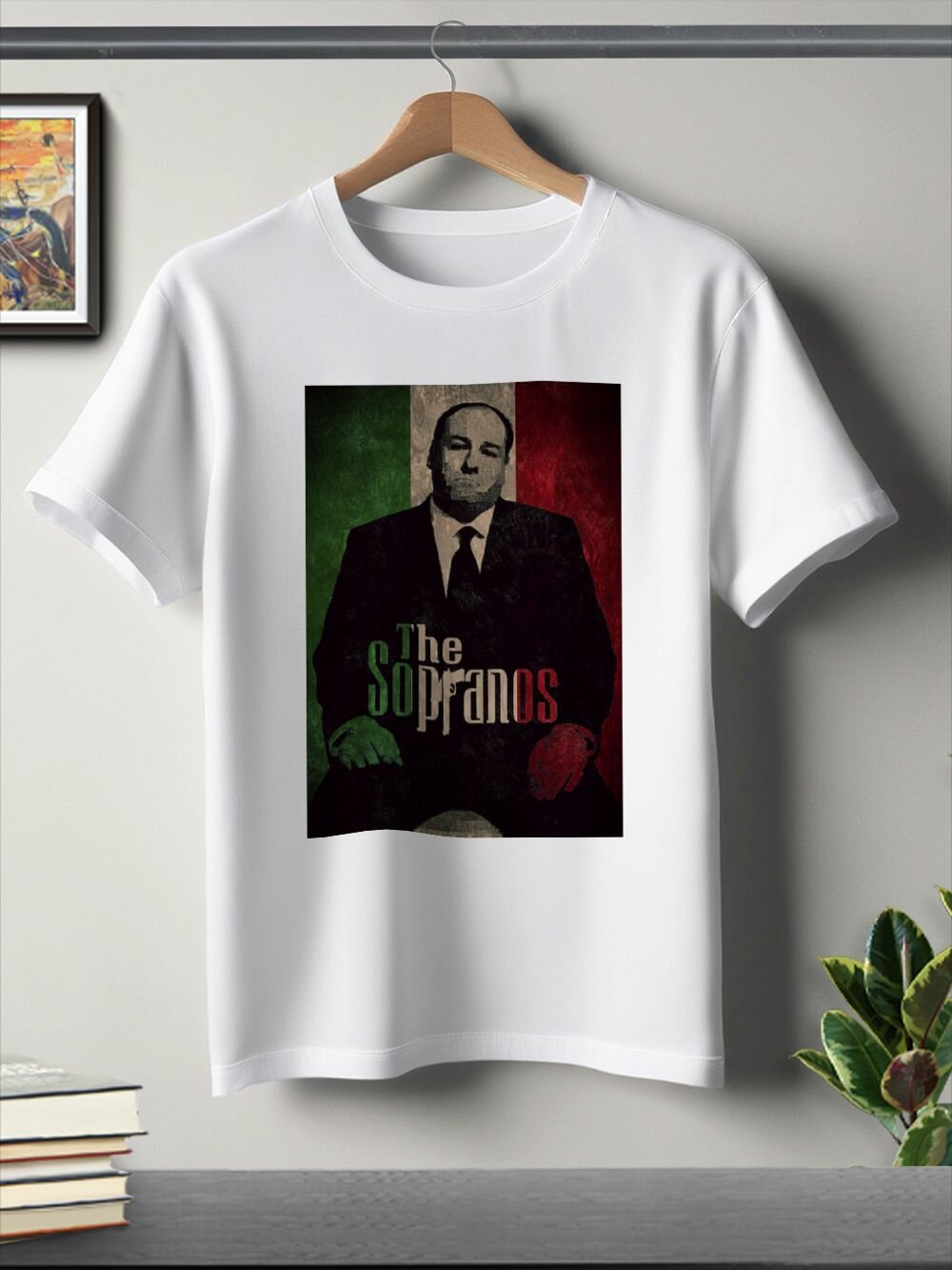 Футболка спортивная