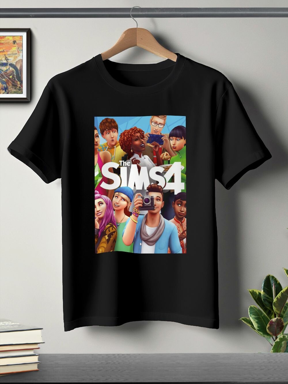 Футболка спортивная