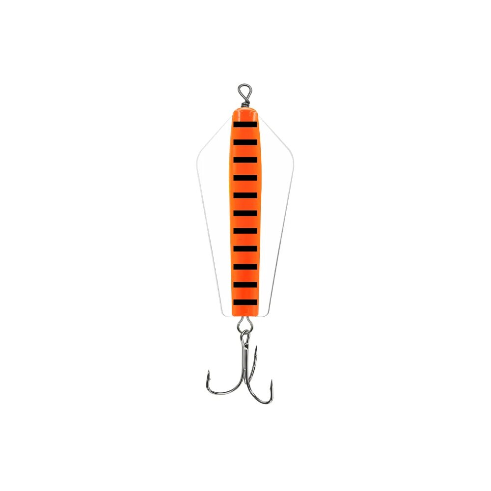 Блесна для рыбалки WATERBOY Canberra Killer, Оранжевый, 5.2cm, 13.5g, C13