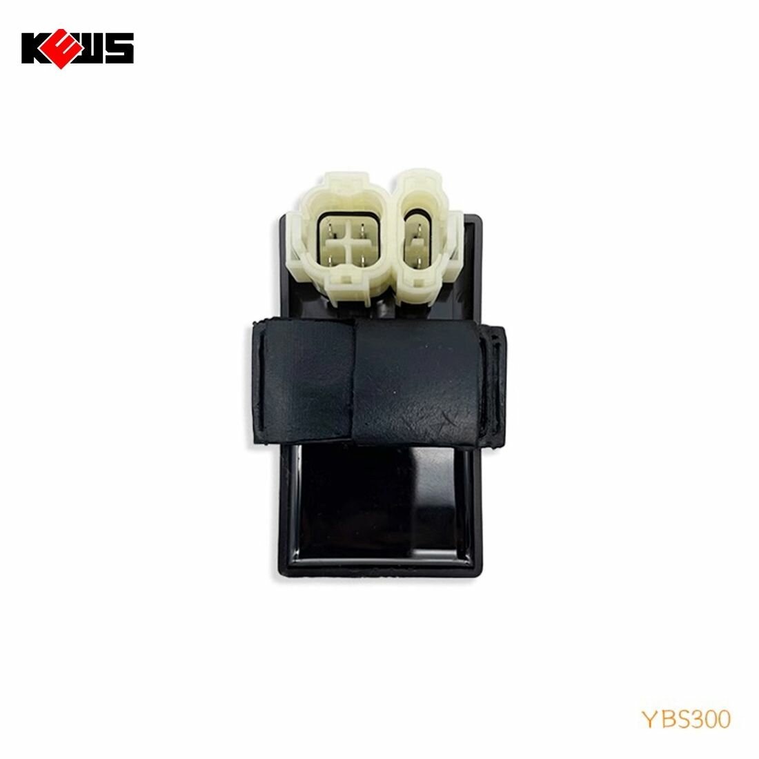 Коммутатор зажигания (CDI) KEWS K23 для двиг. LX176MN (YBS300)