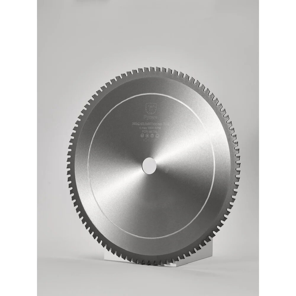 Русич Пила дисковая для распила металла 355x2.4/2.0x90T x 30 мм 00-00000414