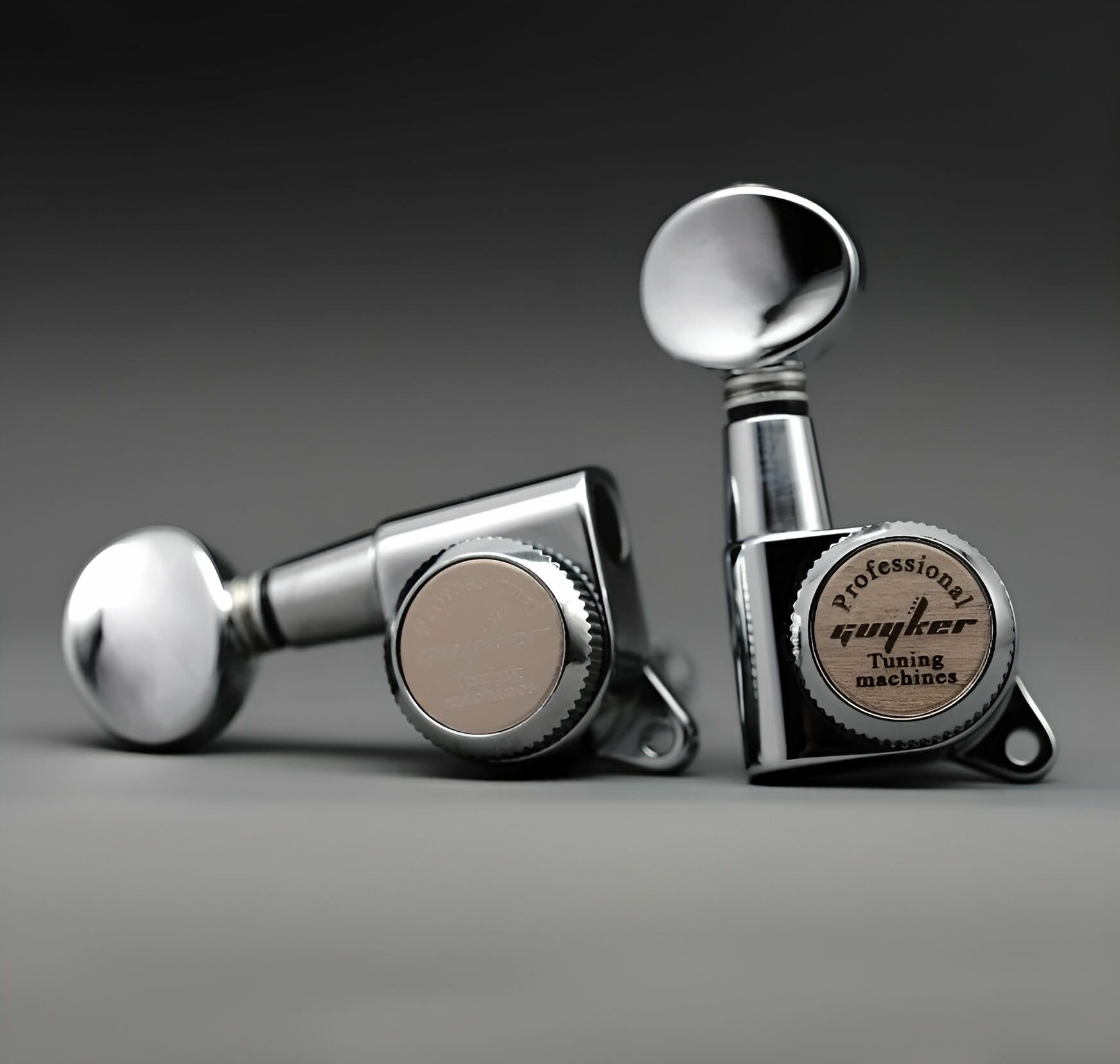 Локовые колки GK-D-05SP Guyker 6R