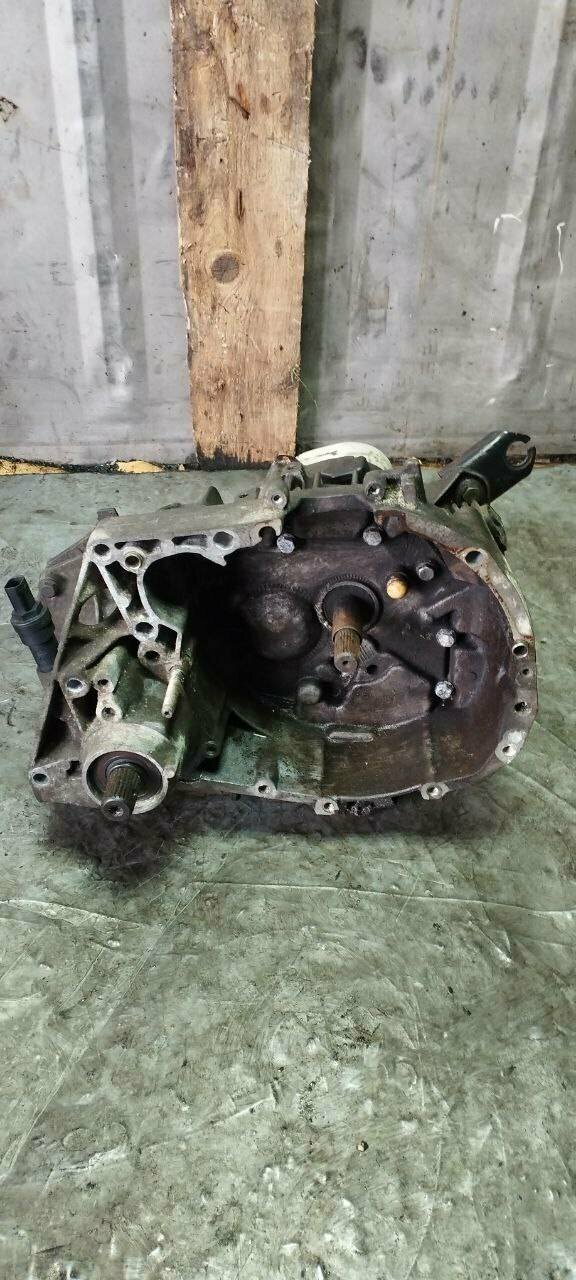 МКПП Renault Megane рест. (1999 - 2003)