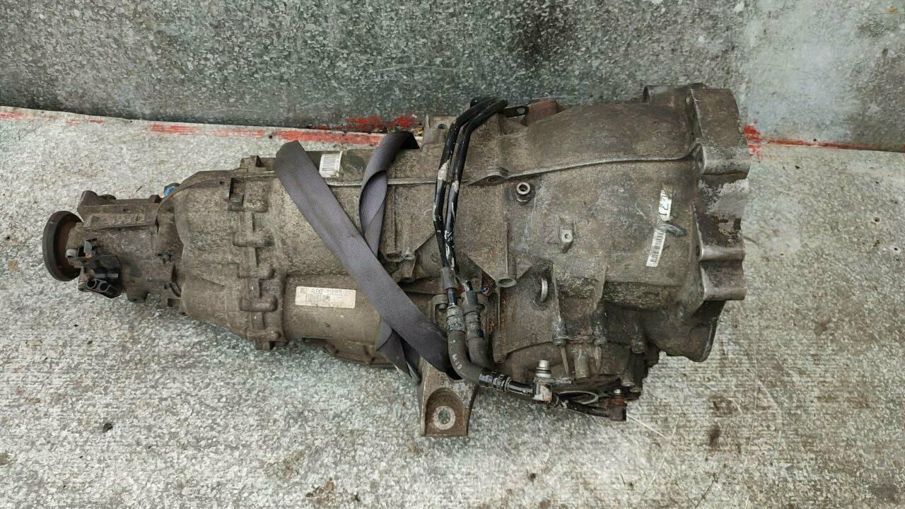 АКПП Audi A8 D3 (2002 - 2005) 1071137025