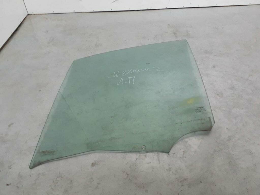 Стекло двери передней левой Renault Scenic 2 2003 43R00049