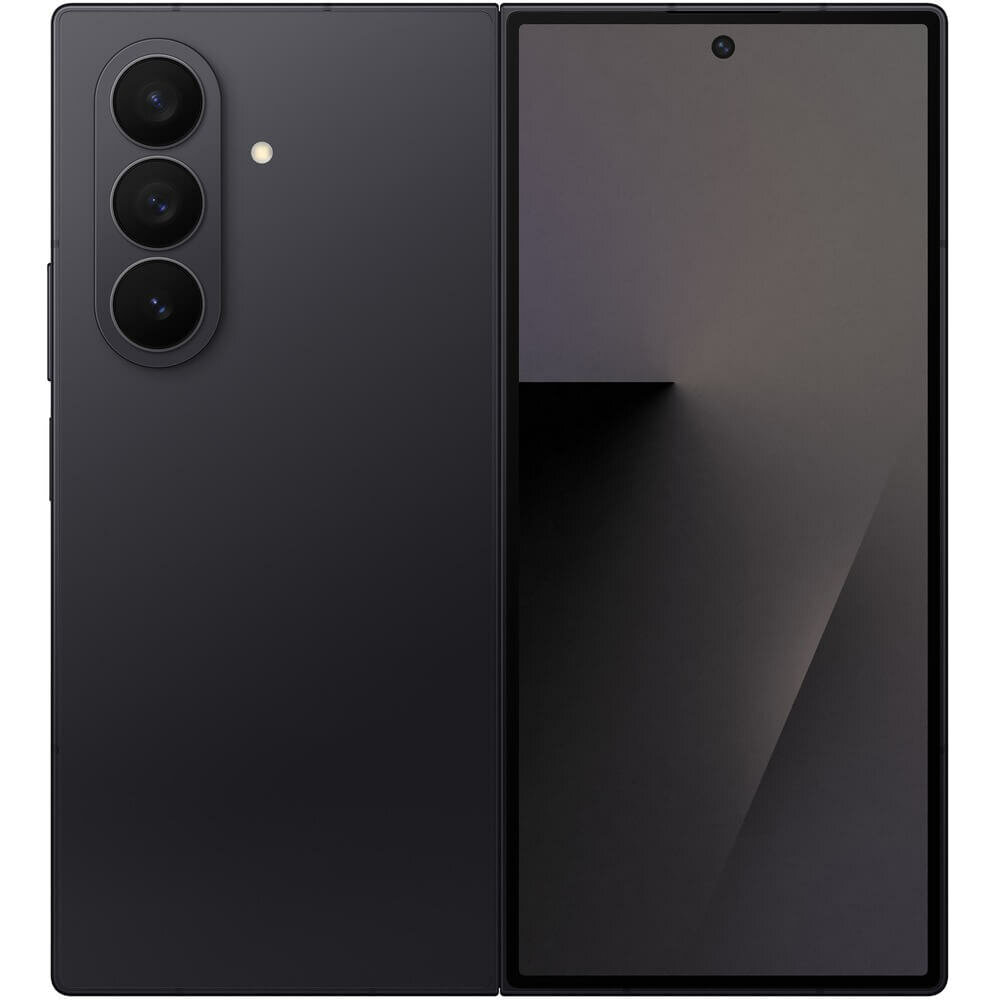 Смартфон Samsung Galaxy Z Fold 5 5G, экран 8", основная камера 12Мп, 16ГБ, черный