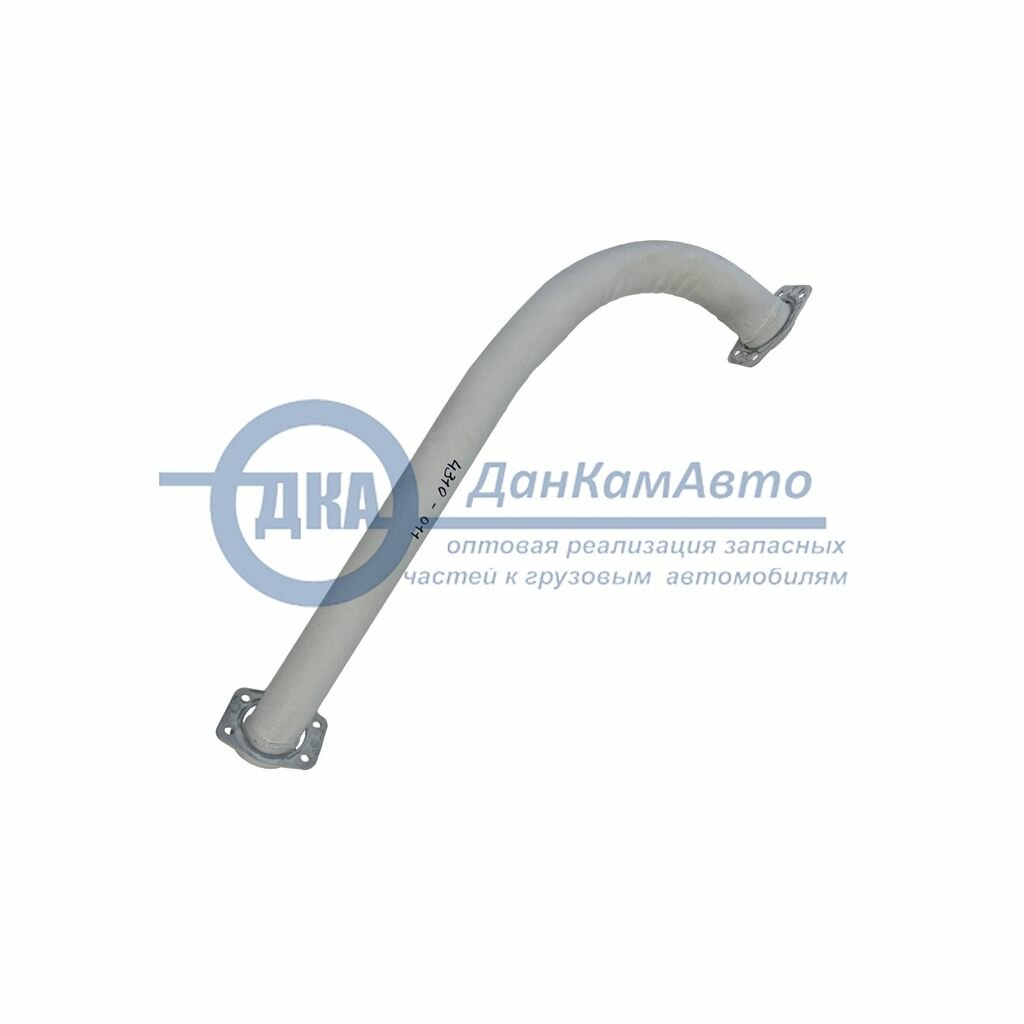 Труба приемная 4310 а/м КАМАЗ