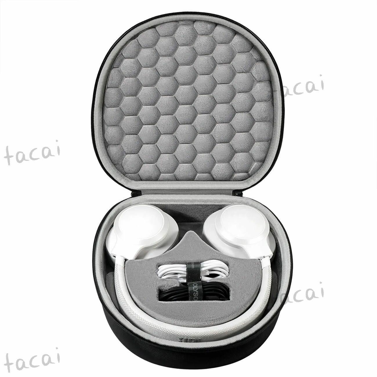 Полноразмерный чехол для наушников JBL 720BT, 710BT, 520BT, 450BT, 760NC, 750BTNC, 660NC, и др