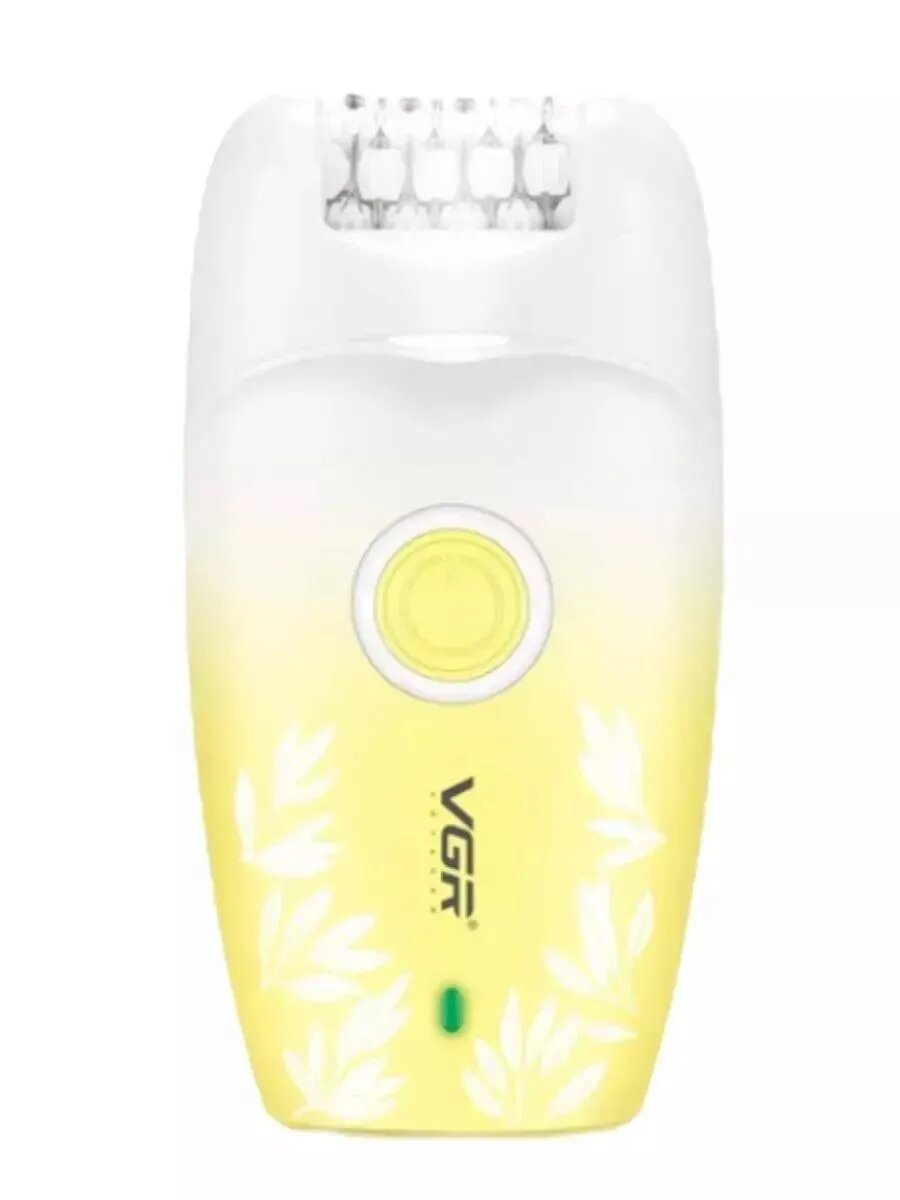 V738 Эпилятор электрический депилятор бритва