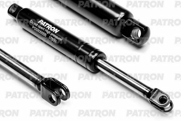 Амортизатор крышки багажника, для Мерседес W124 (универсал)