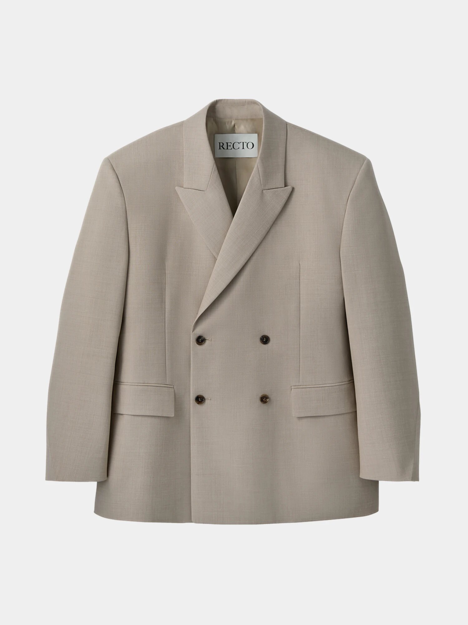 Пиджак Signature Hourglass Double Breasted