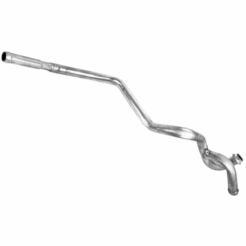 Трубка отопителя УАЗ Patriot, Profi, Cargo, Pickup отпитель Sanden + доп. отопитель нижняя (Тектан)