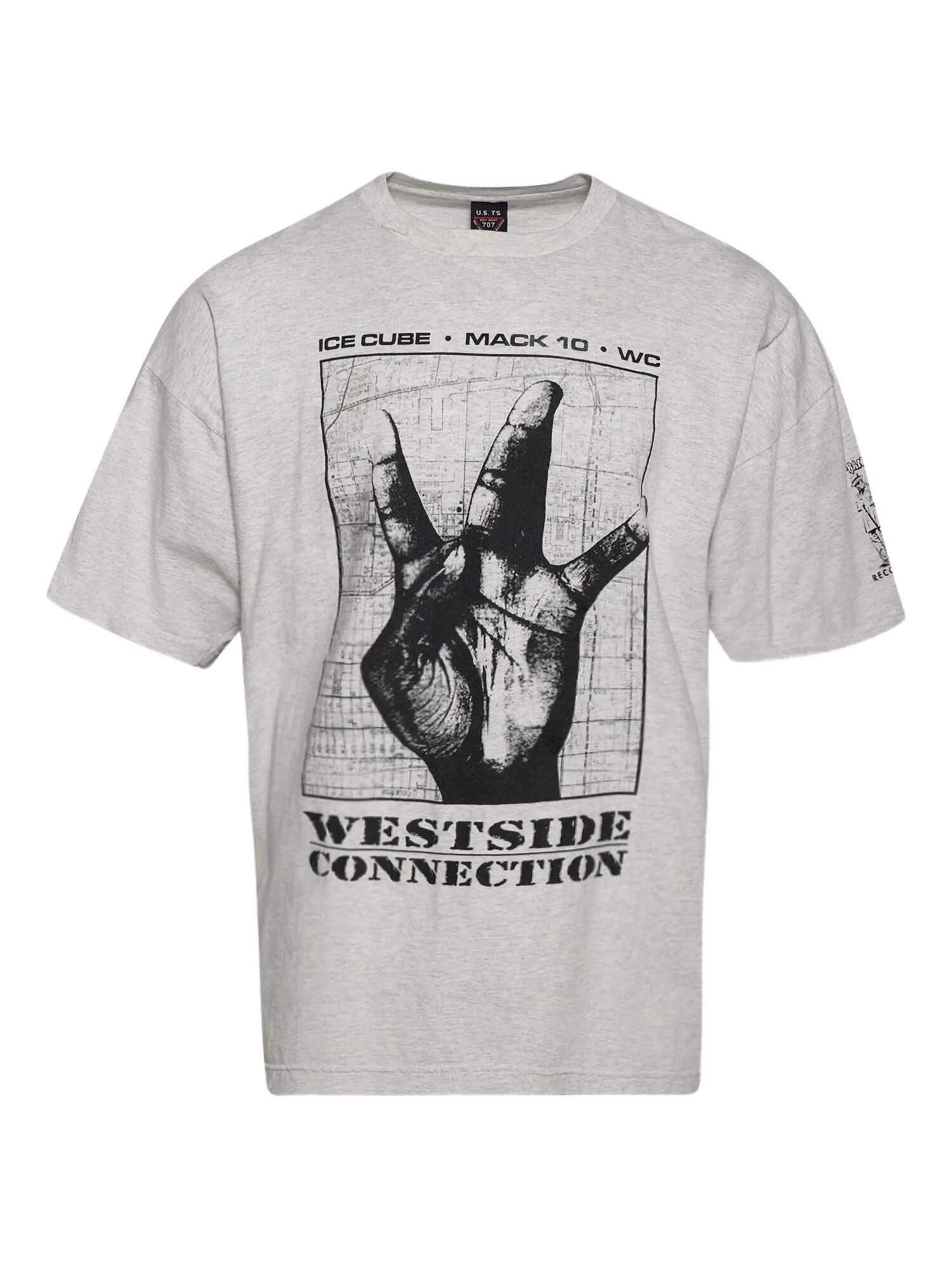 Футболка westside connection