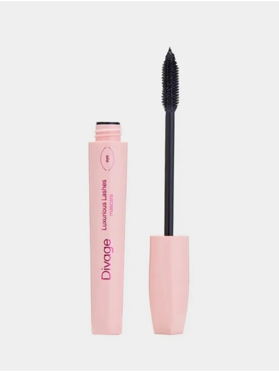 Тушь для ресниц DIVAGE luxurious lashes 01