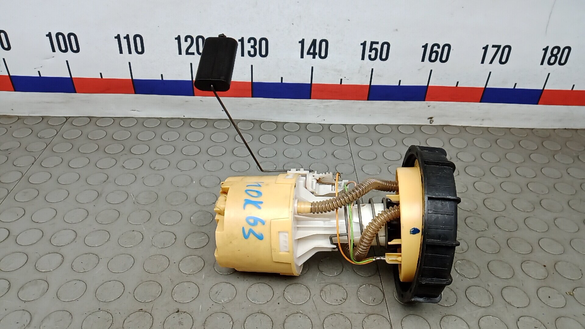 Датчик уровня топлива FORD FOCUS 2