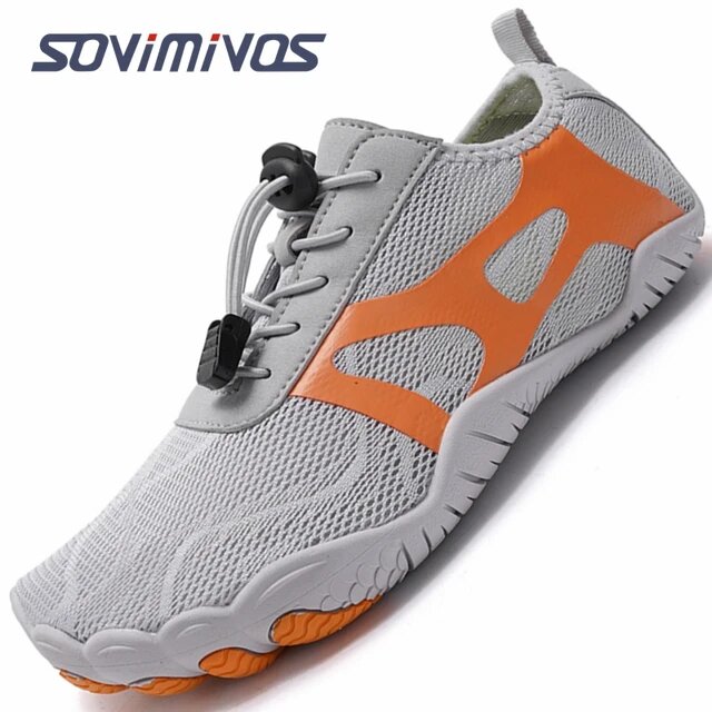 Обувь для тренировок босиком, мужская обувь для босиком, повседневная мужская походная обувь для воды, водные кроссовки Aqua, пляжная обувь, мужская tenis masculino