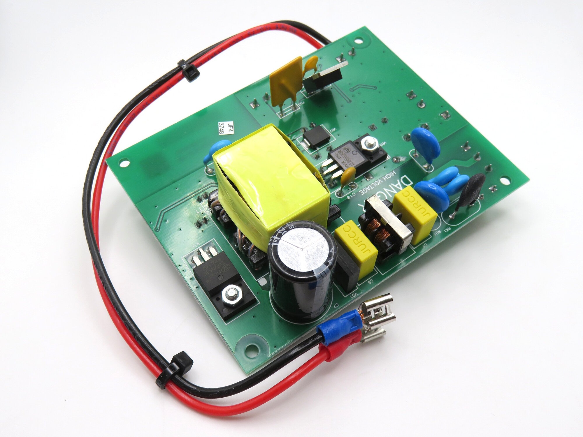 Блок резервного питания 12В 2,5А (без корпуса) Ritm