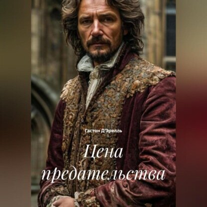 Цена предательства [Аудиокнига]