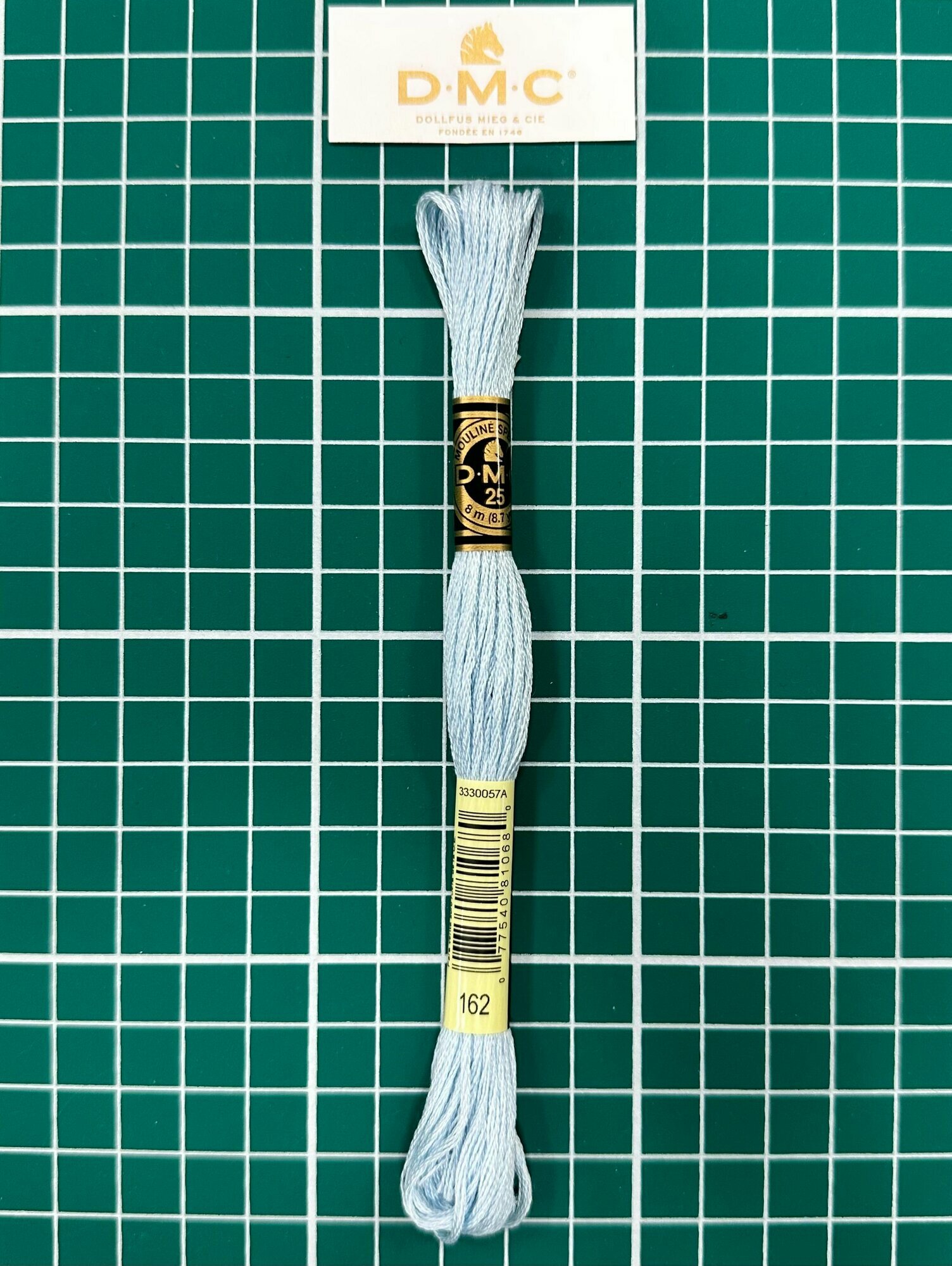 DMC, col: 162, Мулине