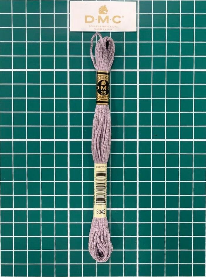 DMC, col: 3042, Мулине