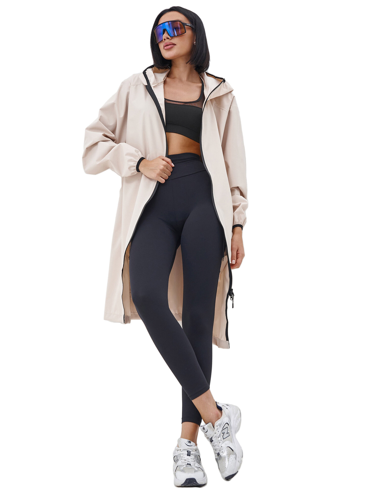 Плащ-дождевик