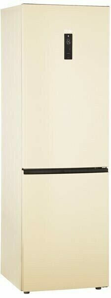 Холодильник Haier C2F636CCFD, морозильная камера, бежевый цвет