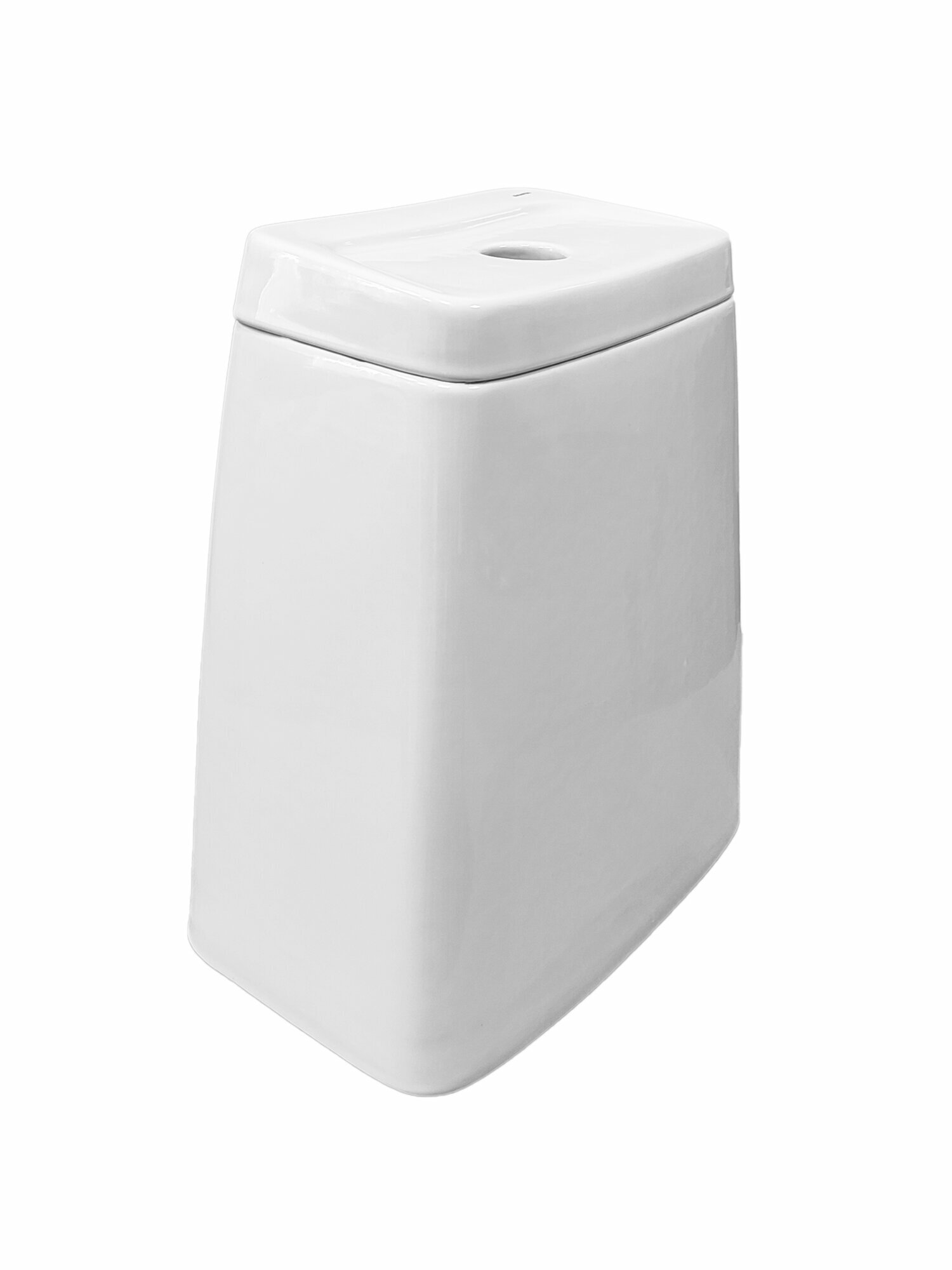 Бачок унитаза Sanita Марс (200 мм) MRSSAFT01 белый с крышкой