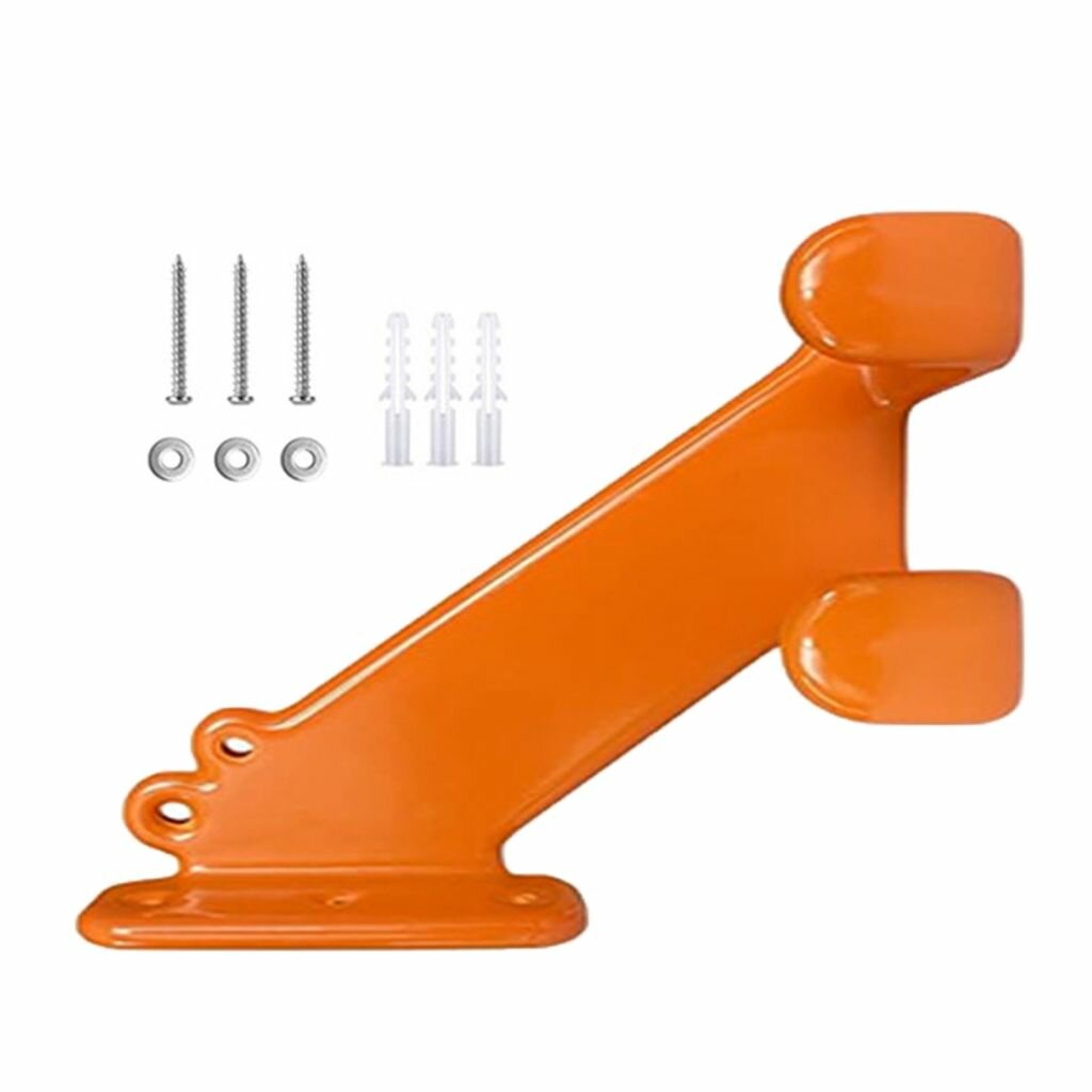 Мощный крюк для бензопилы, настенный кронштейн бензопилы