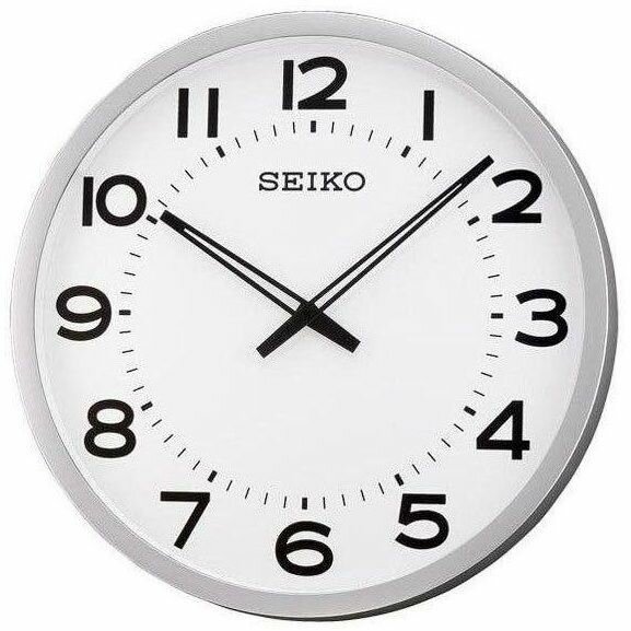 Настенные часы Seiko Quartz Wall Clock QXA563SN