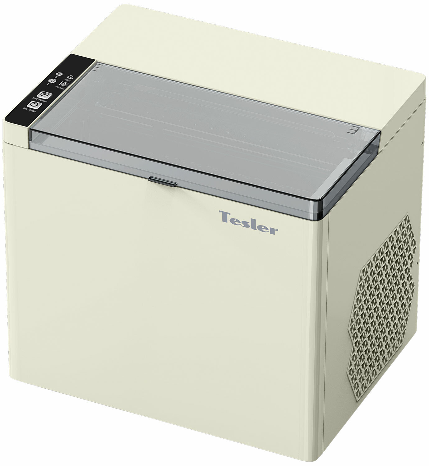 Льдогенератор Tesler ICM-1202 Beige