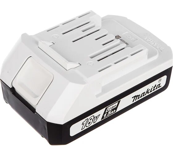 Аккумулятор 18 В; 1,5 А*ч; Li-Ion BL1815G Makita 198186-3