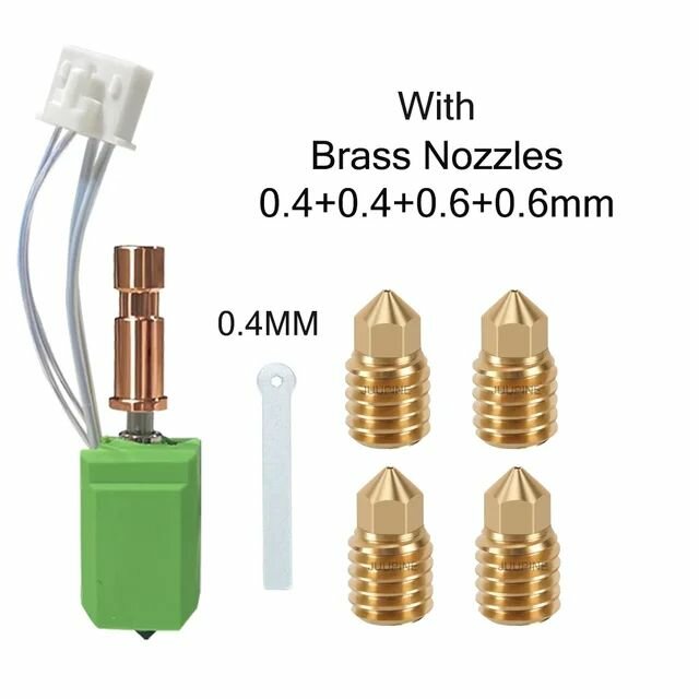 Горячий конец 2.0 для Kobra s1/s1 Combo 04-R4466