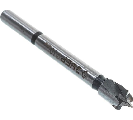 Cверло Форстнера ЗУБР по дереву 10x90 мм 2993-10_z01