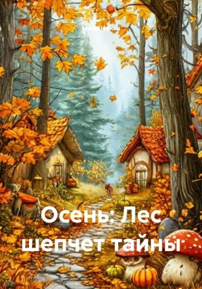 Осень: Лес шепчет тайны [Цифровая книга]