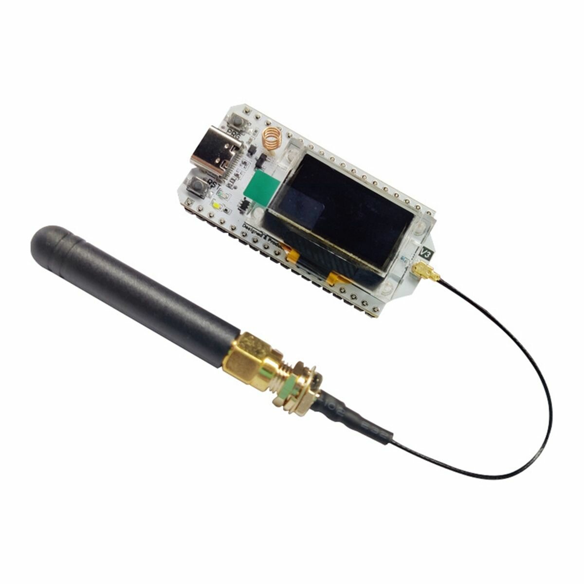 Для Макетной Платы LoRa32V3 SX1262 ESP32-S3 Узла WIFI