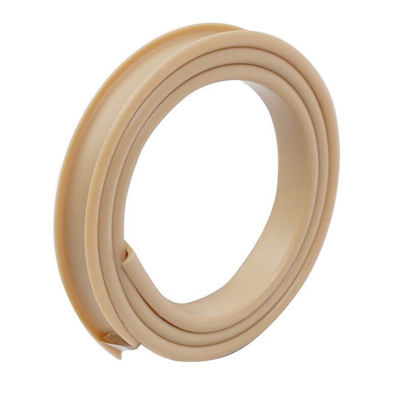 Клейкая лента для облицовки кромок, 2 м, 5-36 мм Бежевый, 30mm 2M, cream color